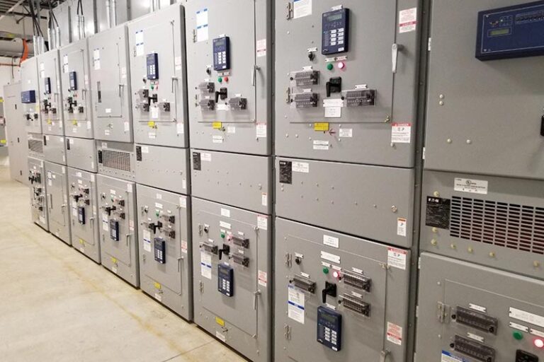 Services – Reliance Electric®